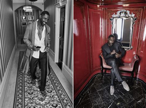 My New Plaid Pants Idris Elba Six Times