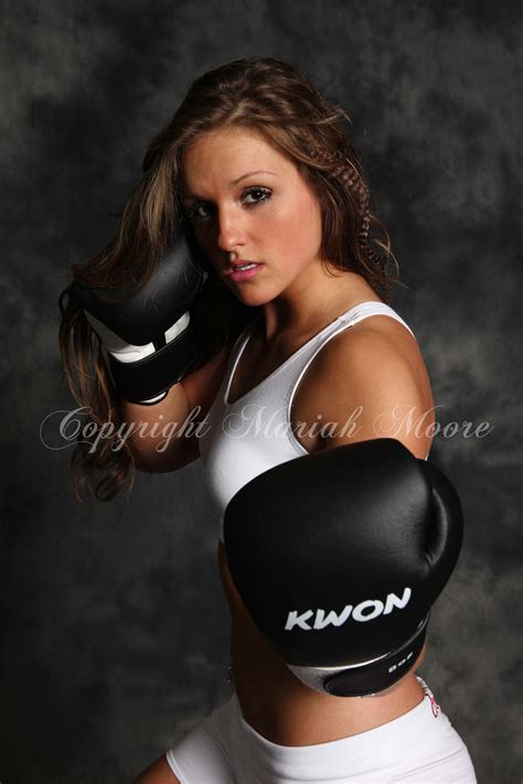 Multi Discipline Martial Artist Mariah Moore Martial Arts Women
