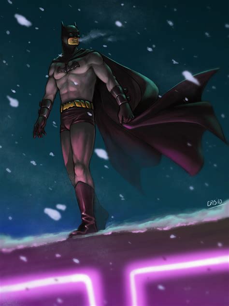 Batman Richard Grayson By Cris Art On Deviantart