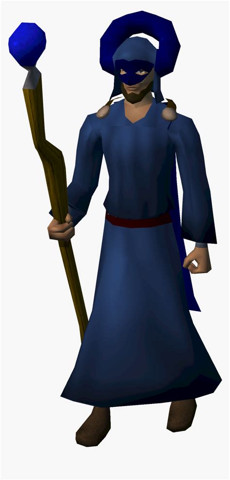 Runescape Wizard Hd Png Download Kindpng