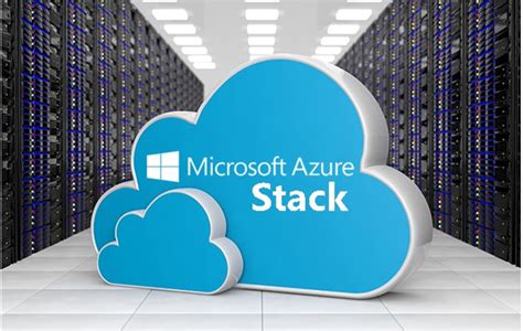 WT Blog ITGeist รจกกบ Azure Stack ตอนท 1