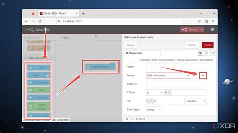 How I Use Node Red And Home Assistant Together For The Ultimate Smart Home