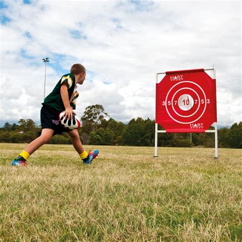 Zhs44 012 Hart Portable Passing Target Kookaburra Educational