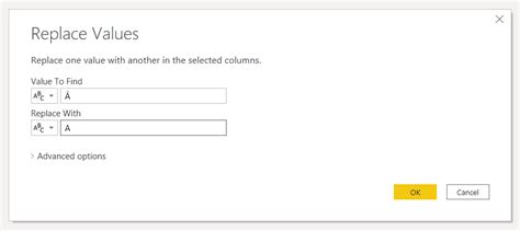 ¿cómo Eliminar Acentos De Una Columna Mediante Power Query Powerbi