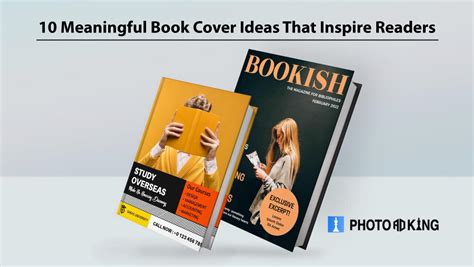 10 Meaningful Book Cover Ideas That Inspire Readers