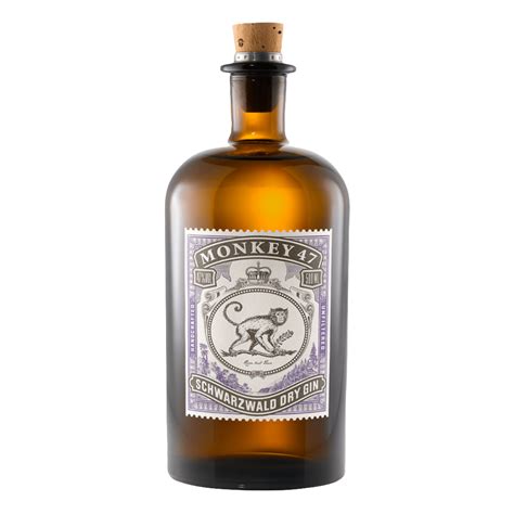 Monkey 47 Dry Gin The Good Stuff