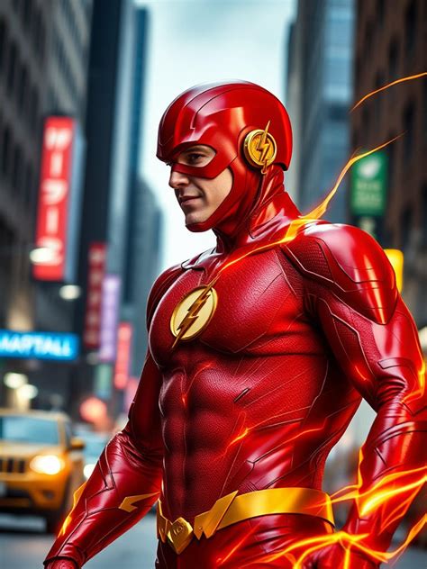 The Flash By Greekwatergirl On Deviantart