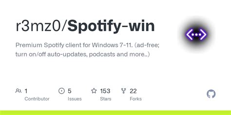 Spotify Win Uninstall Bat At Main · R3mz0 Spotify Win · Github
