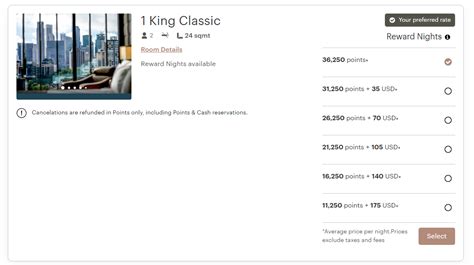 Buy Ihg One Rewards Points With A Bonus Of Up To 100 Targeted Offer