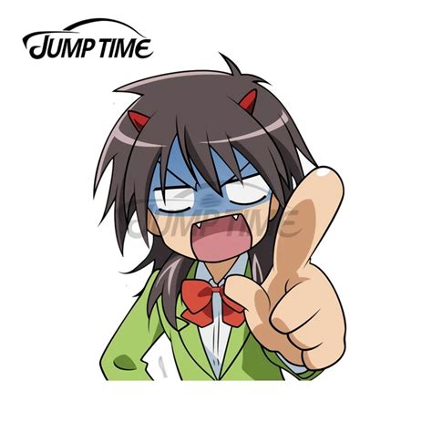 Angry Chibi