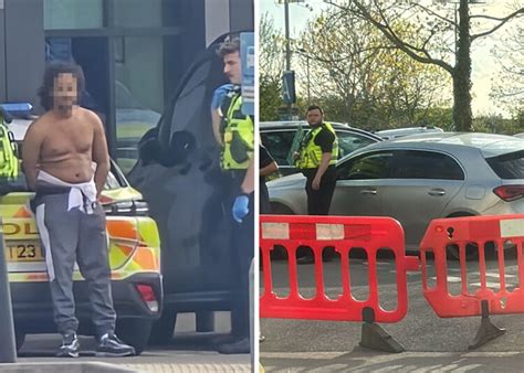 Police Update On Chippenham Incidents Involving Girls And Women