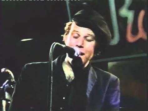 Tom Waits Rockpalast 1977 Emotional Weather Report Live Concert