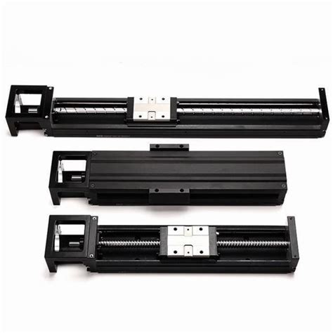 replace hiwin industrial single axis robot linear rail ball screw stage