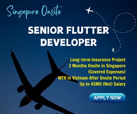 Tú Nguyễn Lizzie On Linkedin Flutterdeveloper Mobileappdevelopment Insurance Singaporeonsite