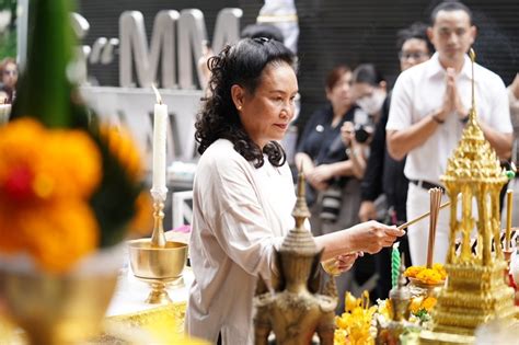 บวงสรวง ทองประกายแสด ใบเฟิร์น พิมพ์ชนก พร้อม 9 พระเอกนำทีม