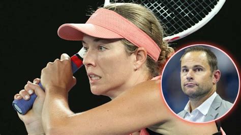 The Best Year Of Her Career Andy Roddick Happy With Danielle Collins Decision To Delay Her