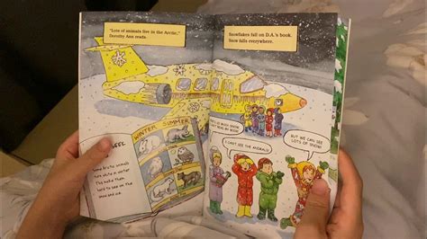 The Magic School Bus Arctic Adventure Youtube