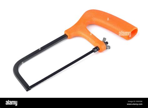 Hacksaw Stock Photo Alamy