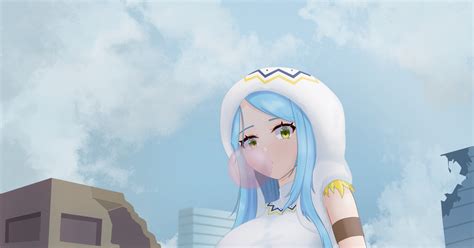 Girlsfrontline Girls Frontline Girls Frontline M249 Commission Pixiv