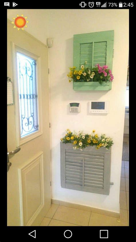 Creative Ways To Hide Your Electrical Panel