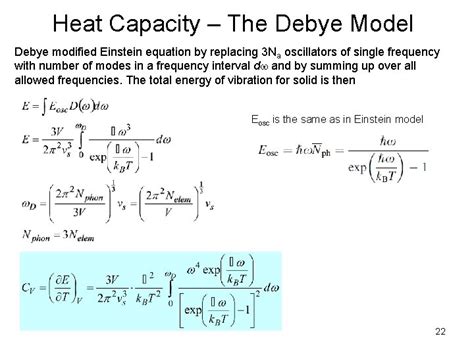 How To Calculate Total Heat Capacity The New Heat Capacity Depends On The Proportion Of Each