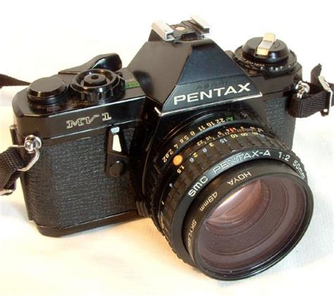 Pentax MV1 - PentaxForums.com