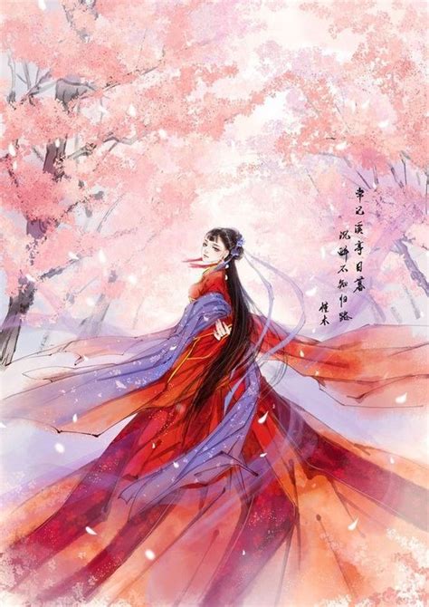 Top 30 ảnh Anime Cổ Trang Trung Quốc đẹp được Yêu Thích Nhất Hiện Nay