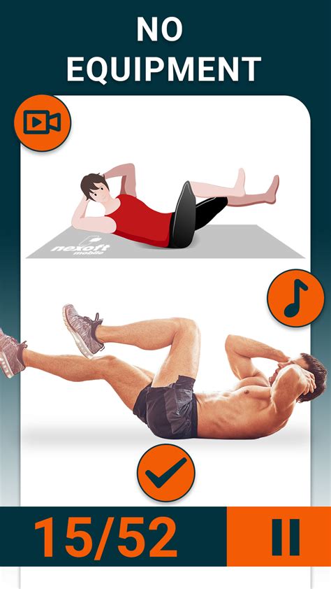Abs And Core Workout At Home Para Iphone Descargar