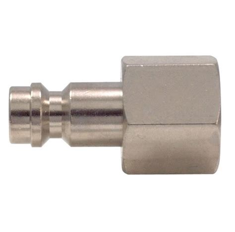 Quick Coupling Plug Female Comex