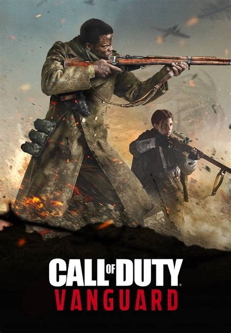 Call of Duty: Vanguard — отзывы, обзоры, cистемные требования, трейлер ...
