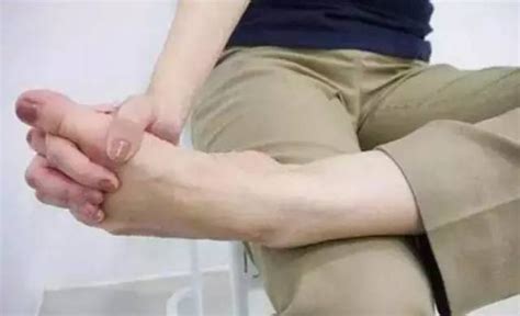 足背拉一拉活到98老中醫絕學比按摩還有效 穴道經絡引導
