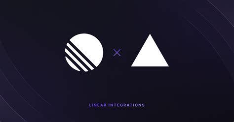 vercel integration linear