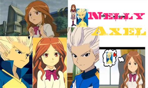 Natsumi X Gouenji Wallpaper Inazuma Eleven Photo 19734937 Fanpop