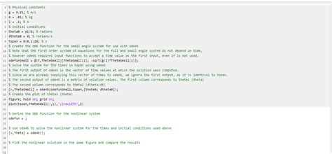 Solved This Second Order ODE Ean Be Rewritien As A First Chegg