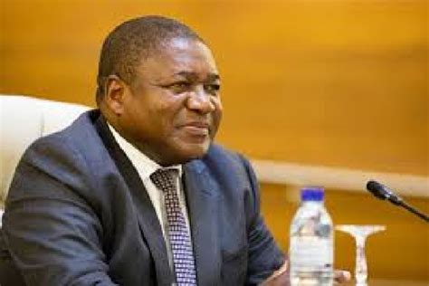 Folha de Maputo Notícias Nacional PR Nyusi dirige abertura da