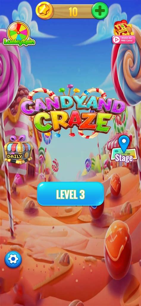 Candy Land Crazy Apk For Android Download