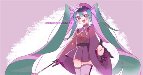 初音ミク 千本桜🌸 ウォタ豆のイラスト Pixiv