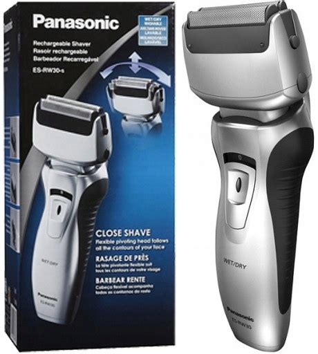 Panasonic ES-RW30- Męska golarka- USA IMPORT! - Sklep, Opinie, Cena w ...