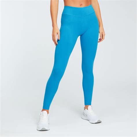 Womens Power Leggings Sea Blue Myprotein™