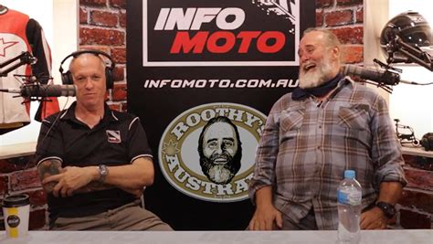 Podcast Roothy Talks Outlaw Life Magazines Motorcycles And More