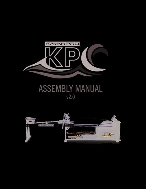 PDF ASSEMBLY MANUAL Rope Length Customization As Your Compact