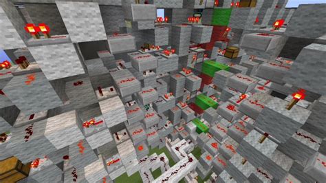 Minecraft Xbox 16 Bit Analog Computer Minecraft Map