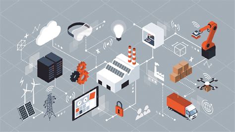 The Shifting Vision Of A Smart Factory Metrology And Quality News