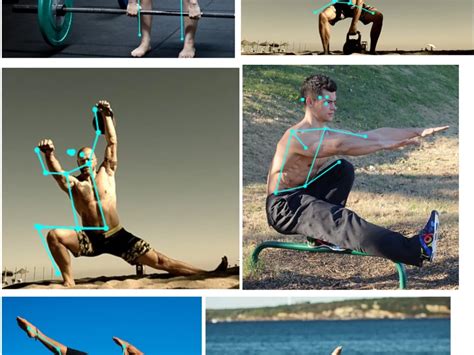 A Pose Estimation Model Object Detection And Tracking Upwork