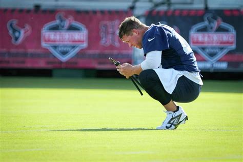 Houston Texans Long Snapper Jon Weeks Signs With 49ers