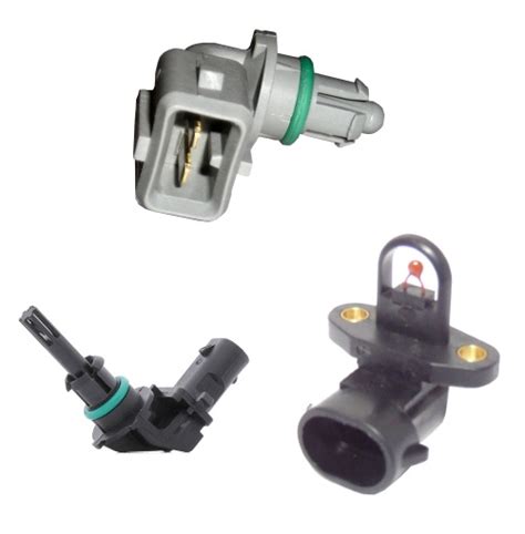 Delphi Parts Store Air Temperature Sensors Sensors Engine Fuel Management Products