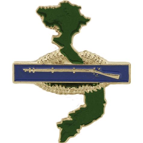Eagle Emblems P14787 Pin Vietnam Map Cib 15 In