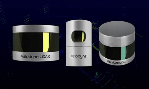 3d Lidar Sensors Mapix Technologies