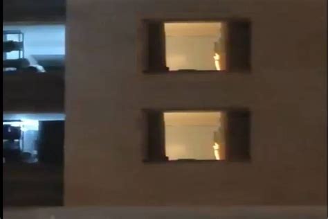 Private Video Of Couple At Jaipur Hotel Goes Viral Filmed By Bystanders From Street Latest