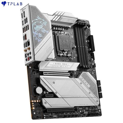 MSI MPG Z790 EDGE TI MAX WIFI DDR5 TPLAB